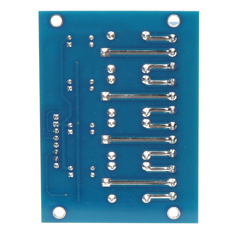 Inland 4 Channel 5V Relay Module for Arduino - Micro Center