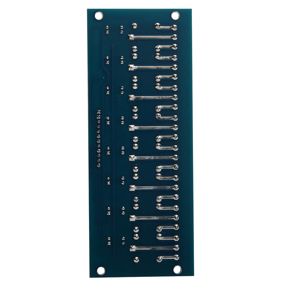 Inland 8 Channel 5V Relay Module for Arduino - Micro Center