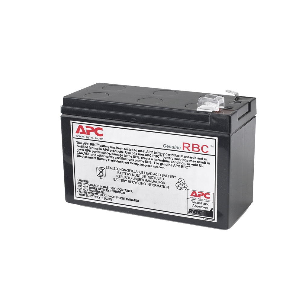 APC Replacement Battery Cartridge #110 - Micro Center