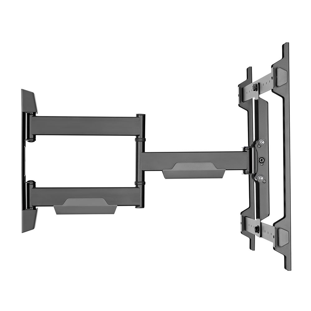 Inland LPA76-463 Full Motion Single Stud TV Wall Mount; Heavy Duty ...