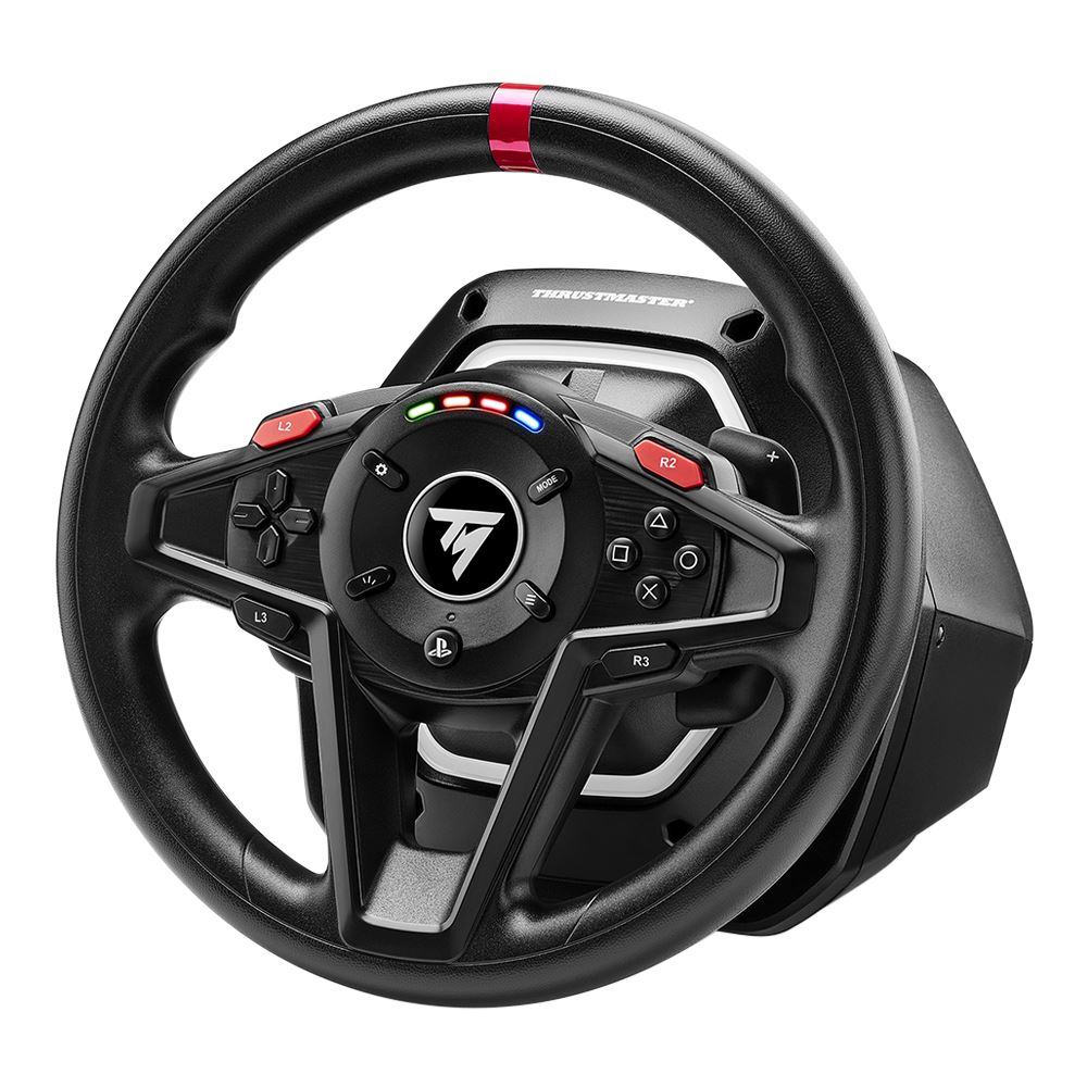 Thrustmaster T128 Racing Wheel for PS5, PS4, and PC - Micro Center