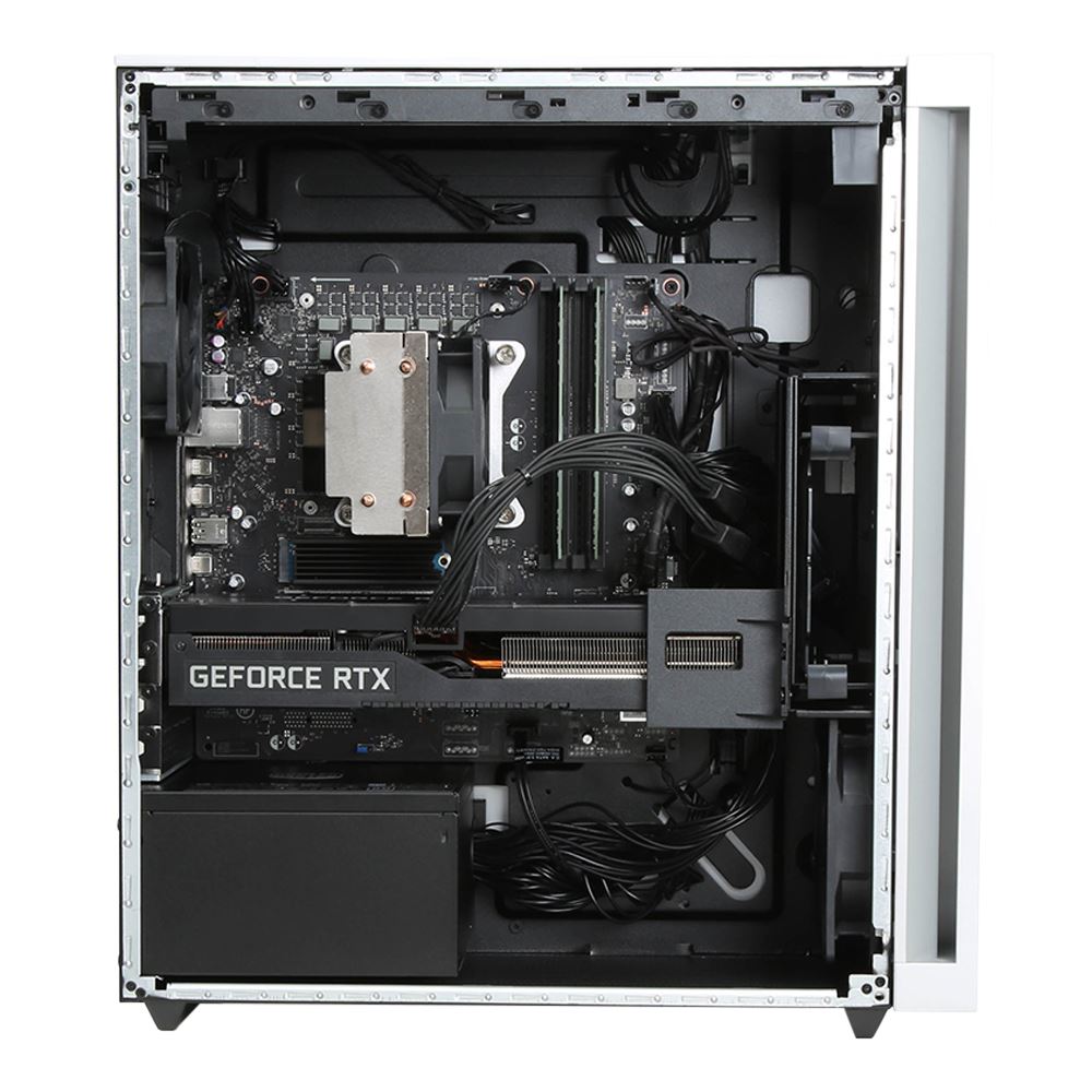 HP ENVY TE02-0030 Gaming PC; Intel Core i7 12th Gen 12700 1.6GHz ...