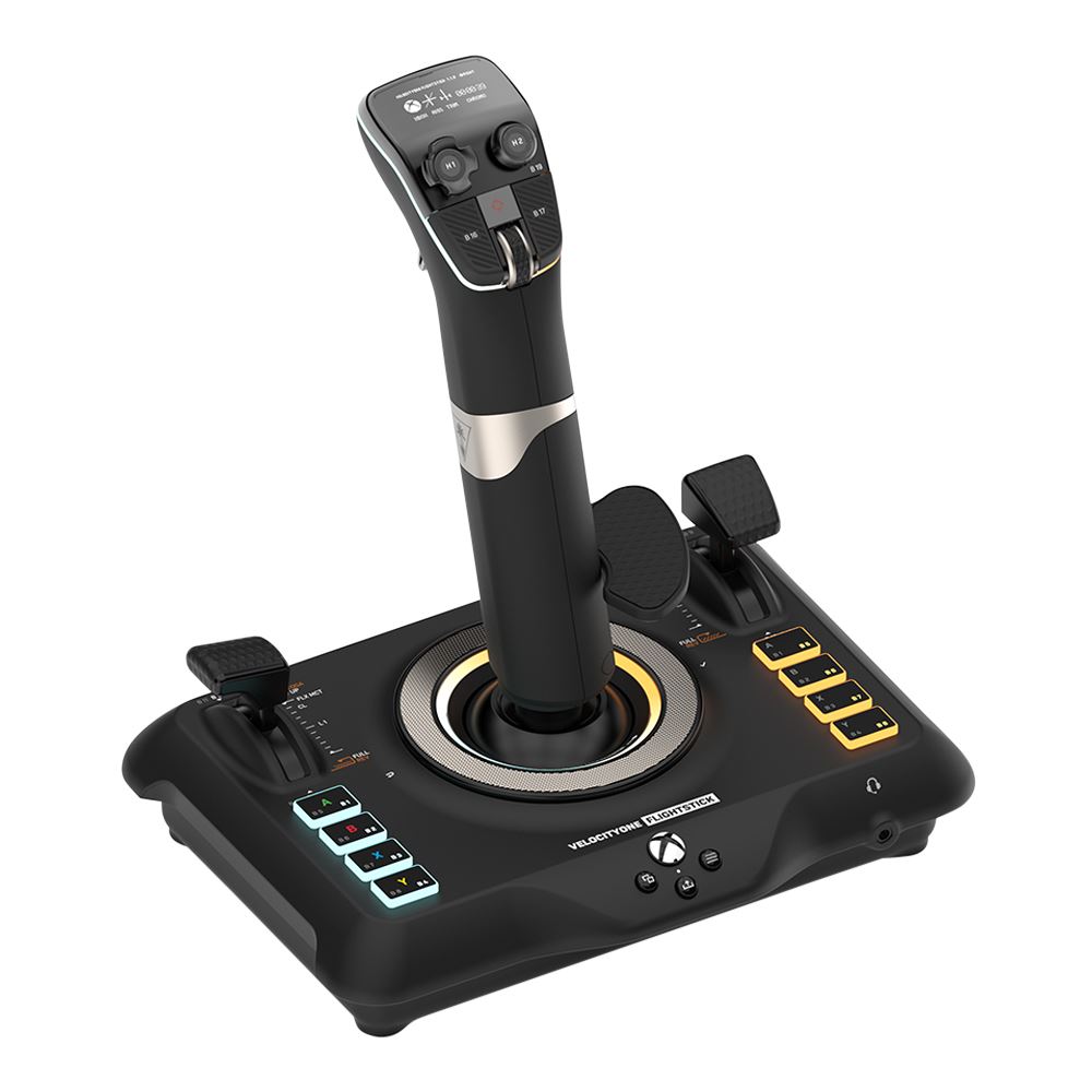 Turtle Beach VelocityOne Flightstick - Micro Center