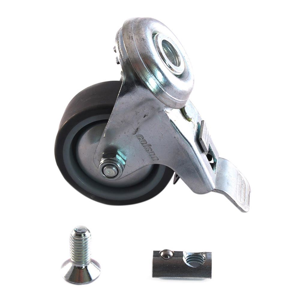 Sim Lab Caster Wheels Set - Micro Center