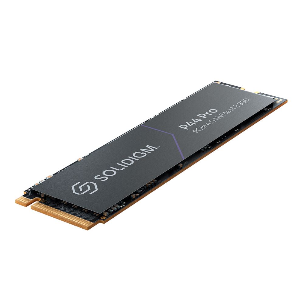 Micro Center - Solidigm P44 Pro 1TB 3D TLC NAND PCIe Gen 4 x4 NVMe M.2 ...