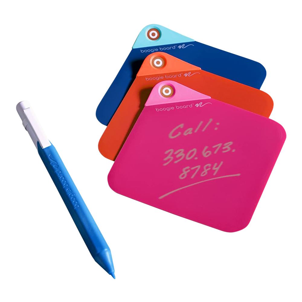 Kent Displays Boogie Board VersaNotes Starter Pack (3 Piece) - Micro Center