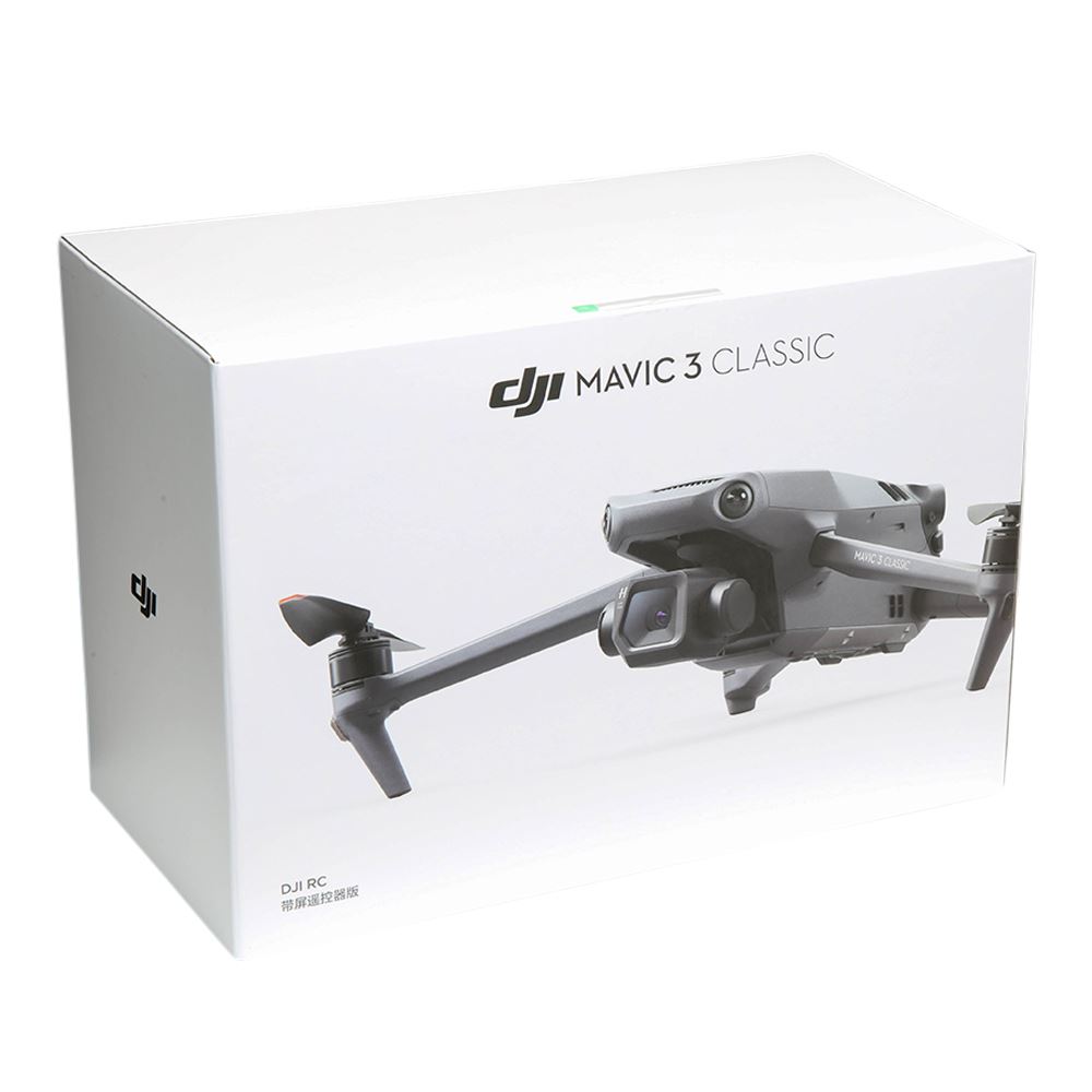 DJI Mavic 3 Classic with DJI Remote Controller - Micro Center