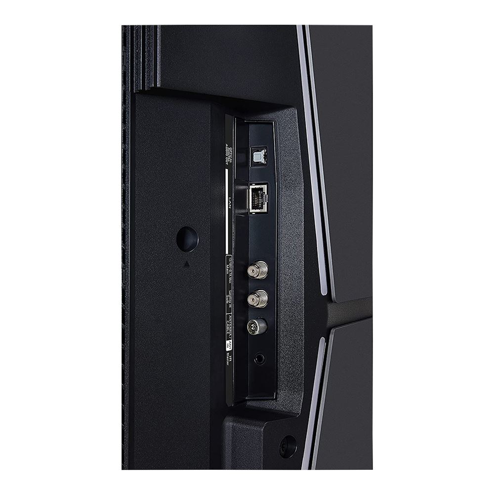 LG 42LX3Q 42" Class (41.5" Diag.) 4K Ultra HD Smart LED TV; Flexible ...