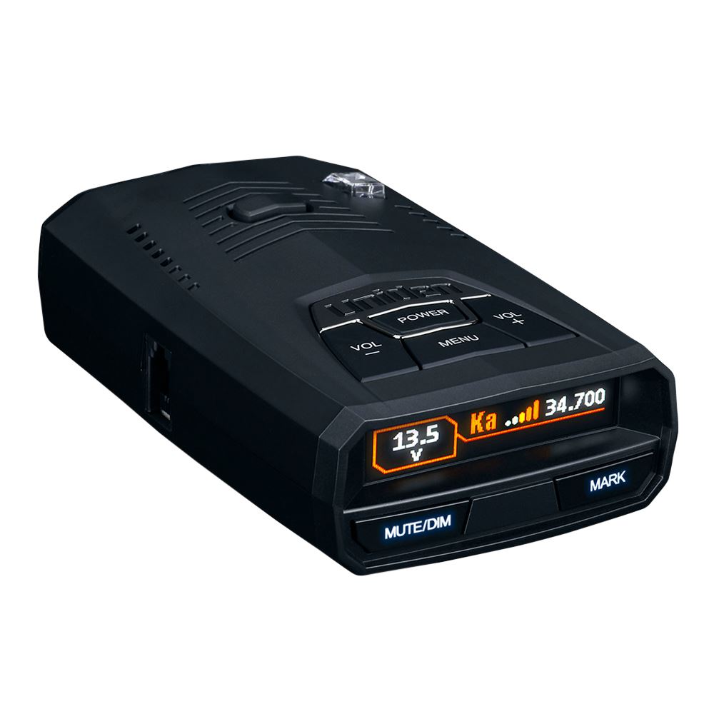 Uniden Uniden R4 Radar/Laser Detector - Micro Center