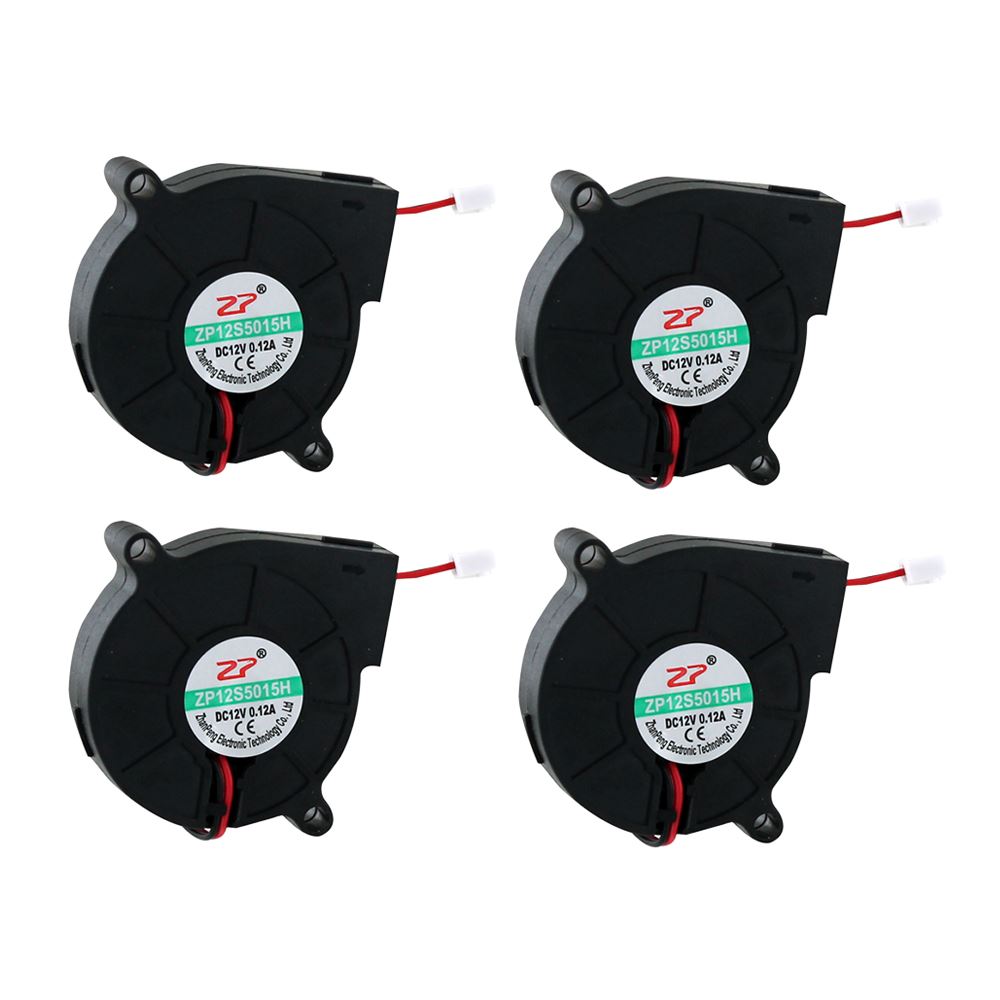 Leo Sales Ltd. 3D Printer Blower Fan (12v) - Micro Center