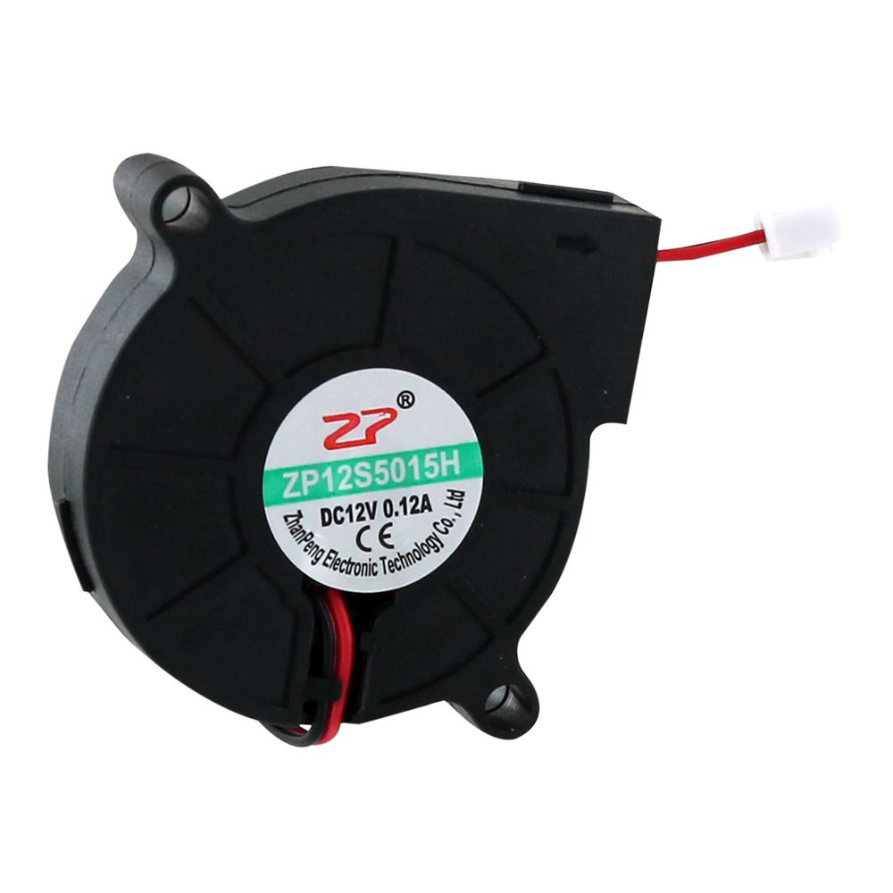 Leo Sales Ltd. 3D Printer Blower Fan (12v) - Micro Center
