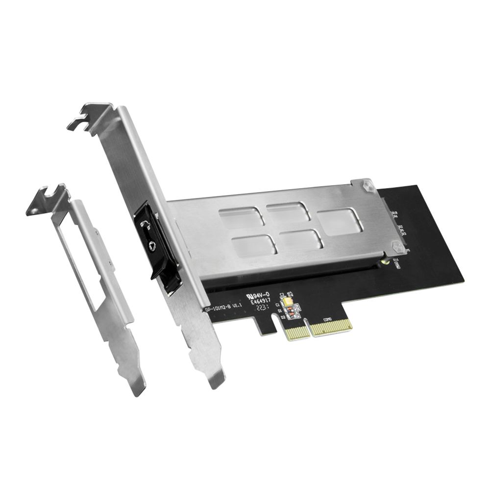 Kingwin M.2 NVMe SSD to PCIe 3.0/4.0 Removable SSD Mobile Rack for PCIe ...