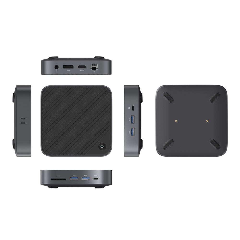 Inland 12-in-1 Multifunctional Dock - Micro Center