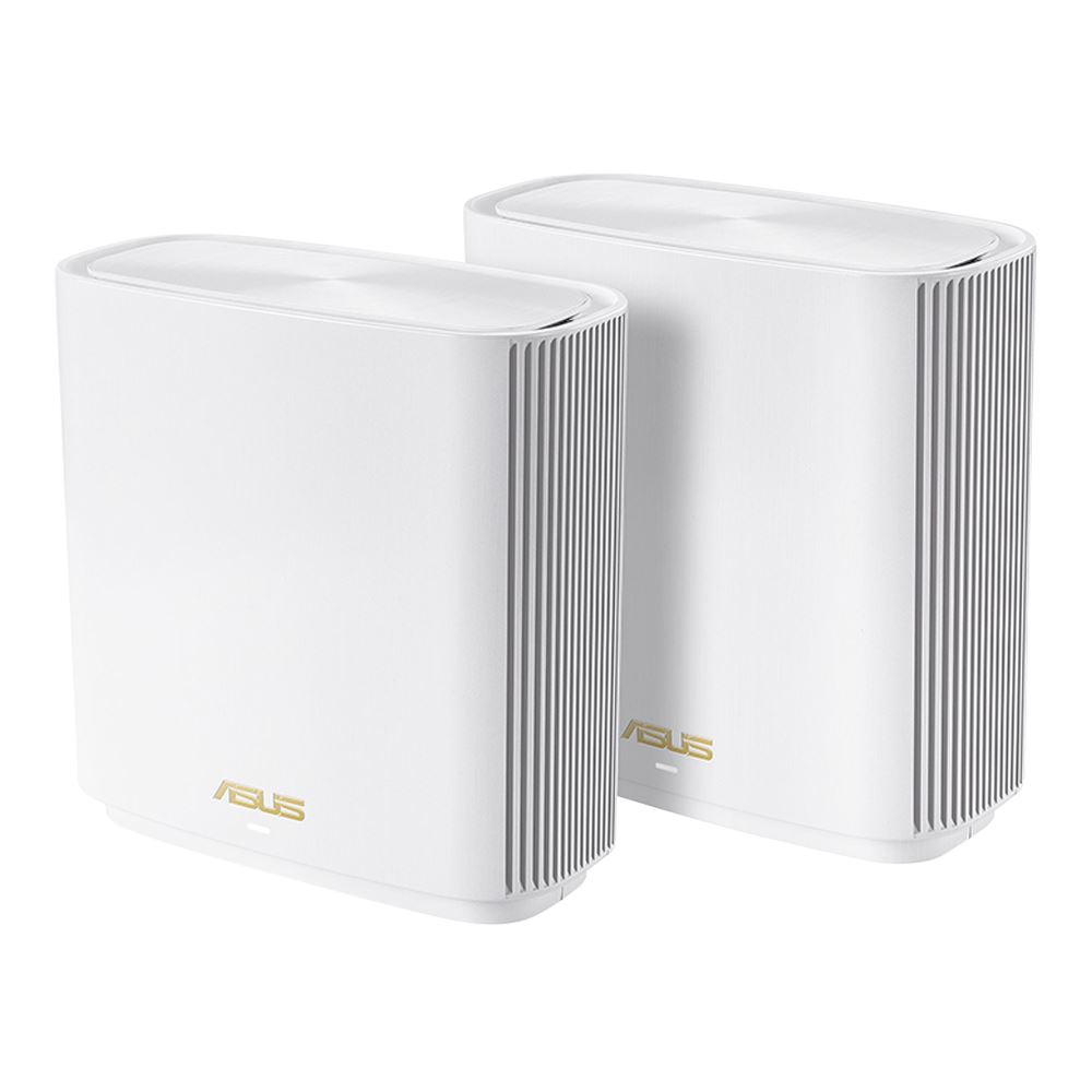 ASUS ZenWiFi - AX7800 WiFi 6 Triple-Band AiMesh Whole Home Wireless ...