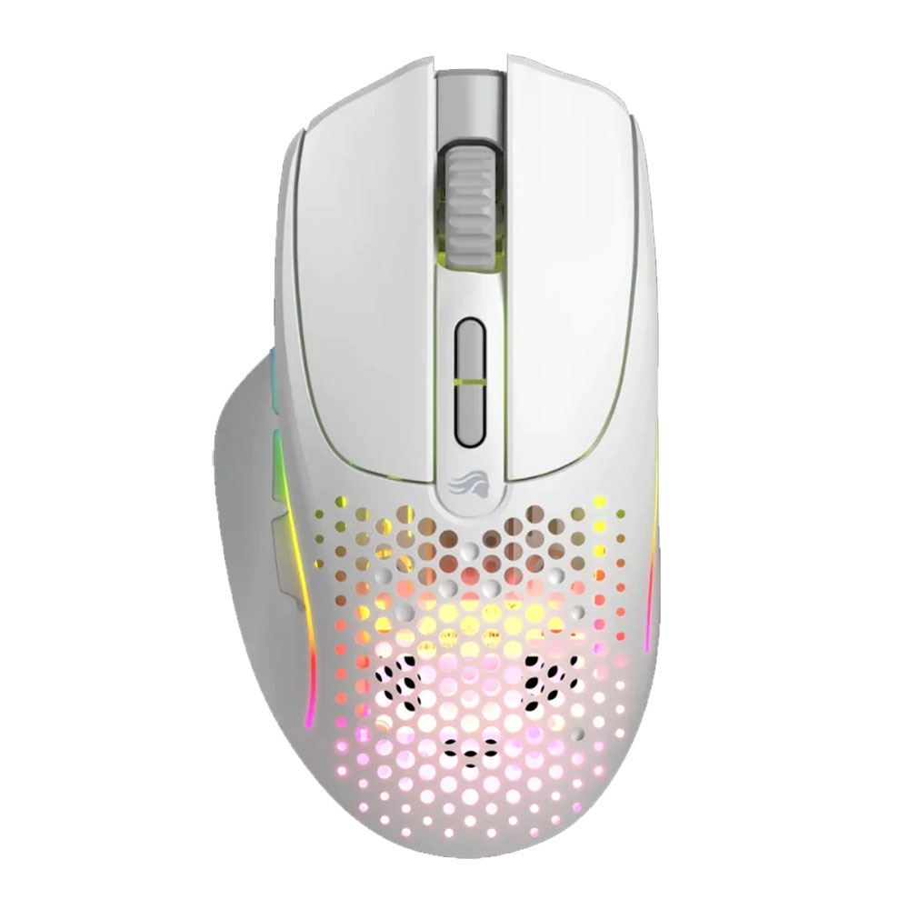 Glorious Model I V2 Wireless - Matte White - Micro Center