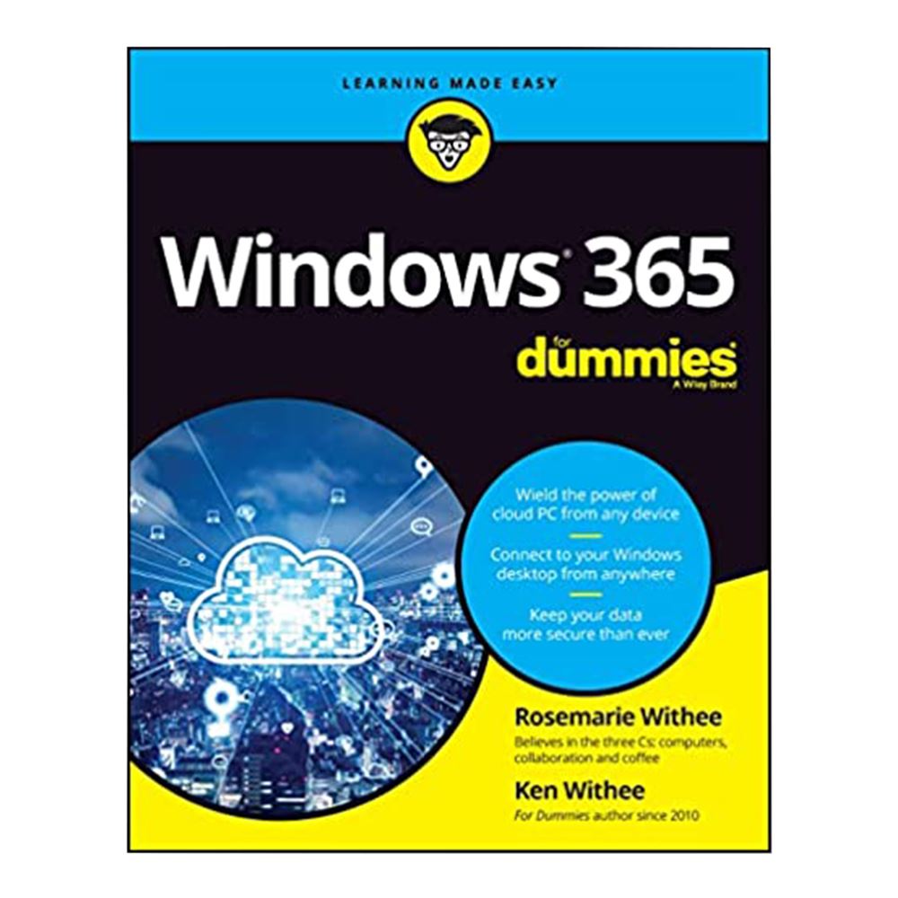 Wiley Windows 365 For Dummies, 1st Edition - Micro Center