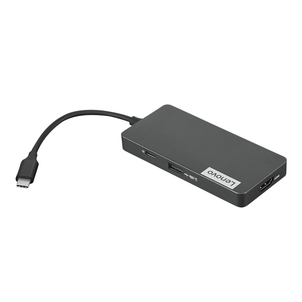 Lenovo USB Type-C 7-in-1 Hub - Micro Center