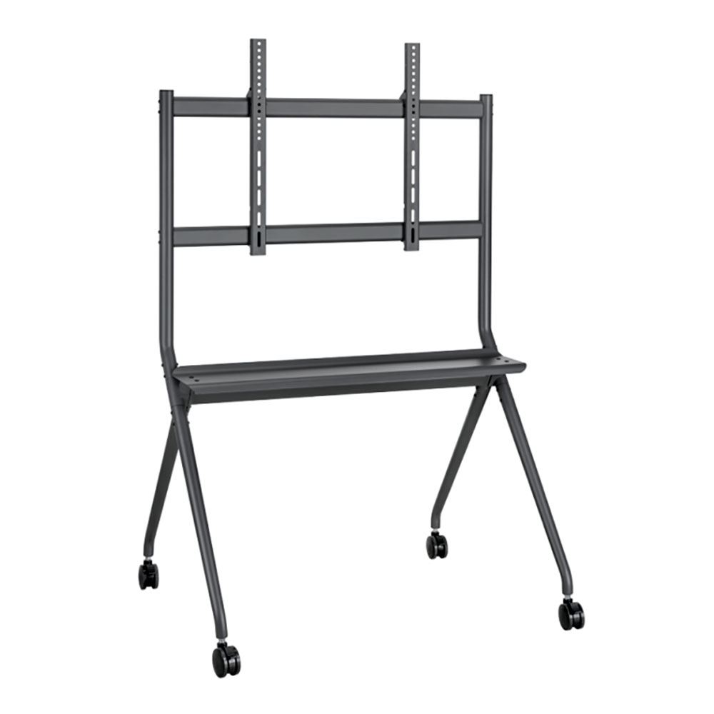 Inland heavy-Duty Studio TV Cart - Micro Center