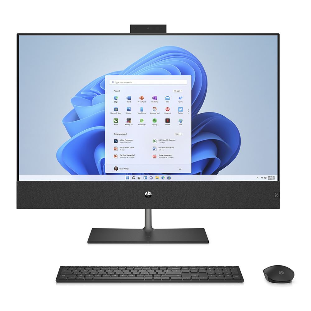 HP Pavilion 32-b0019 31.5" All-in-One Desktop Computer (Refurbished ...