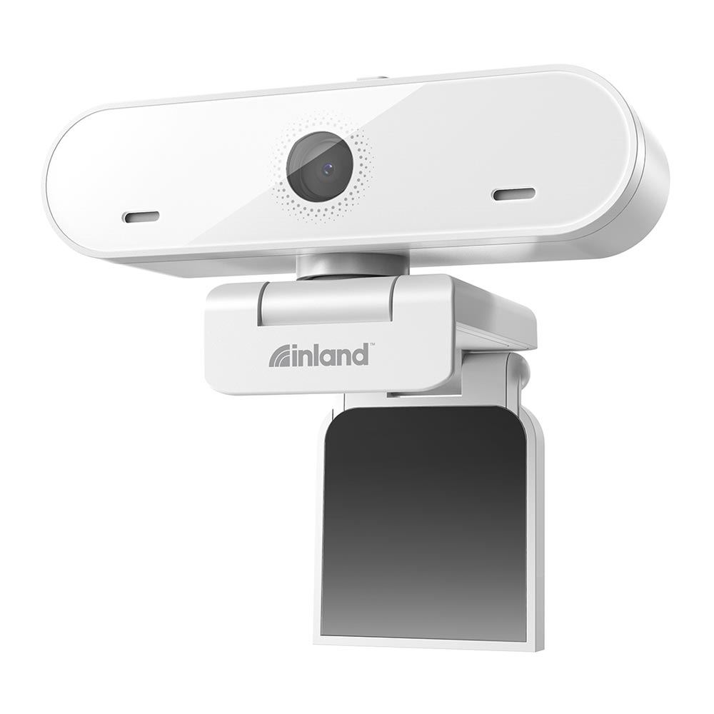 Inland iC700 HD 720p Webcam with Microphone - Micro Center