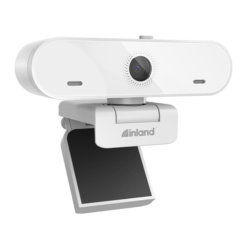 Inland iC700 HD 720p Webcam with Microphone - Micro Center