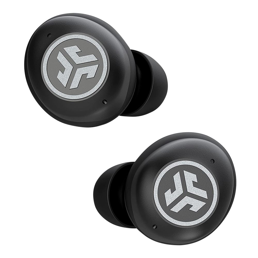 JLab JBuds Air Pro True Wireless Bluetooth Earbuds - Black - Micro Center