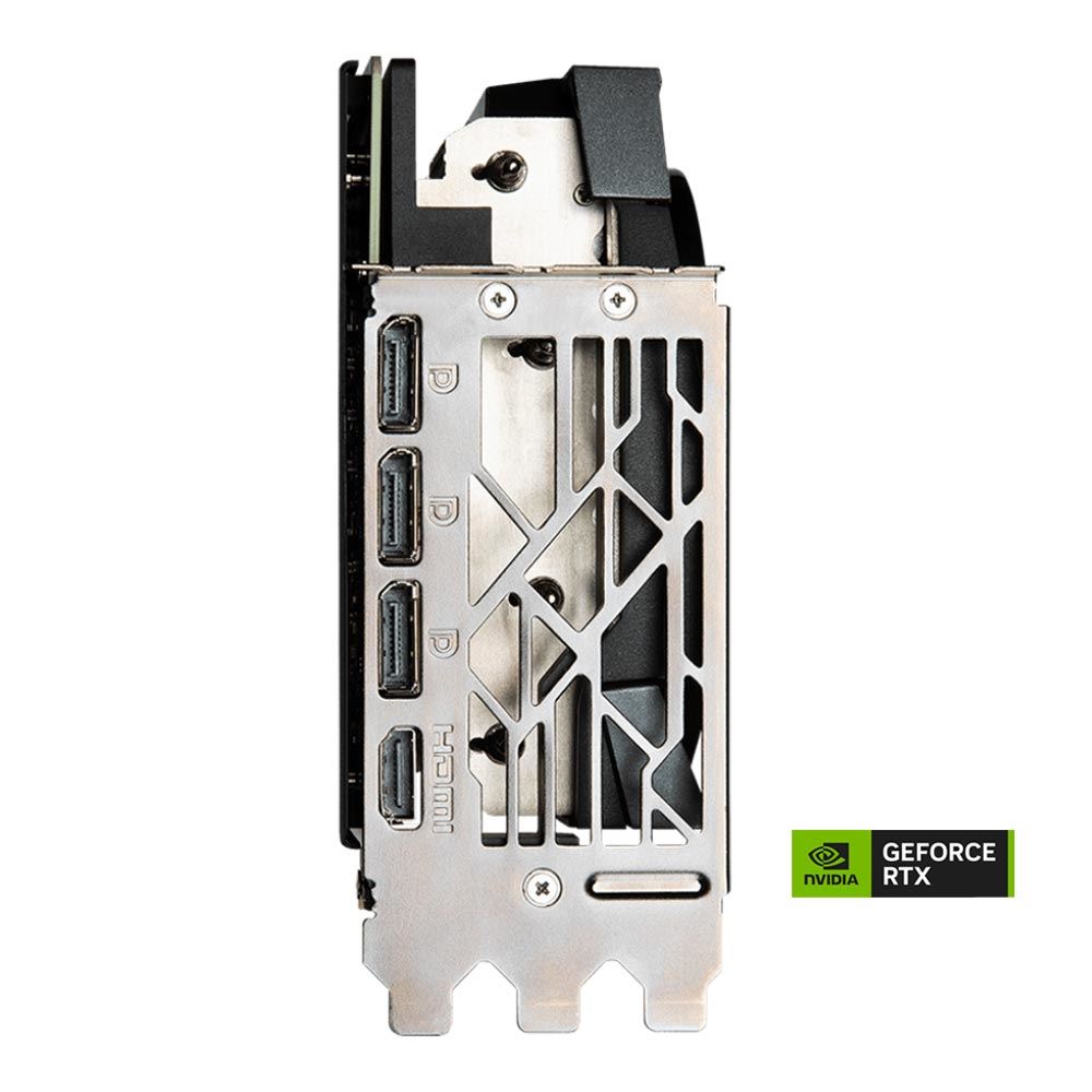 MSI NVIDIA GeForce RTX 4070 Ti Gaming Trio X Overclocked Triple Fan ...