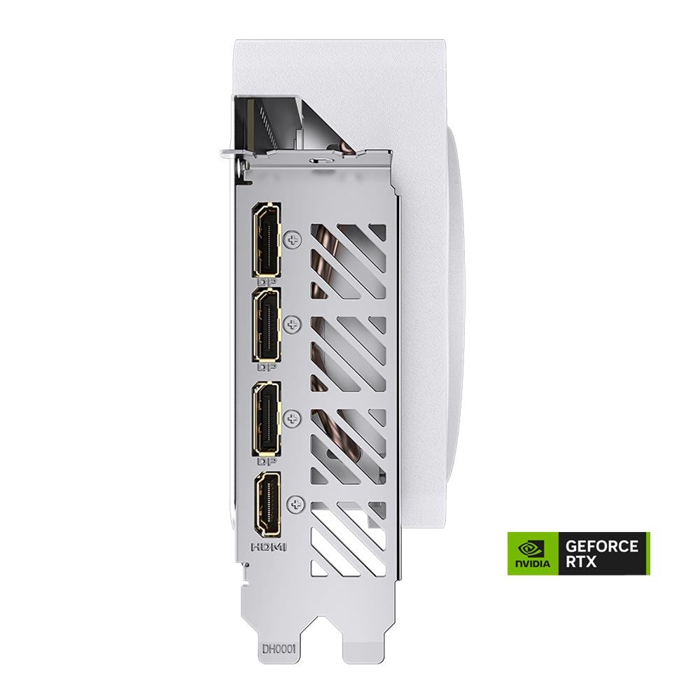 Gigabyte NVIDIA GeForce RTX 4070 Ti Aero Overclocked Triple Fan 12GB ...