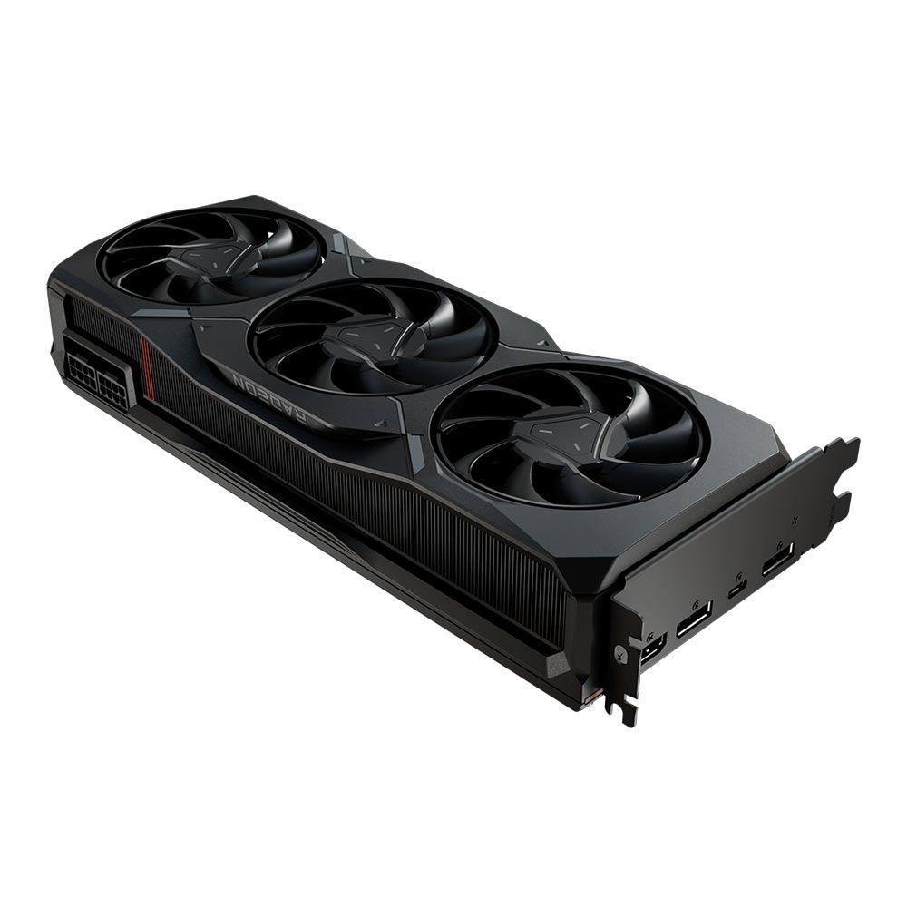 Gigabyte AMD Radeon RX 7900 XT Triple Fan 20GB GDDR6 PCIe 4.0 Graphics ...