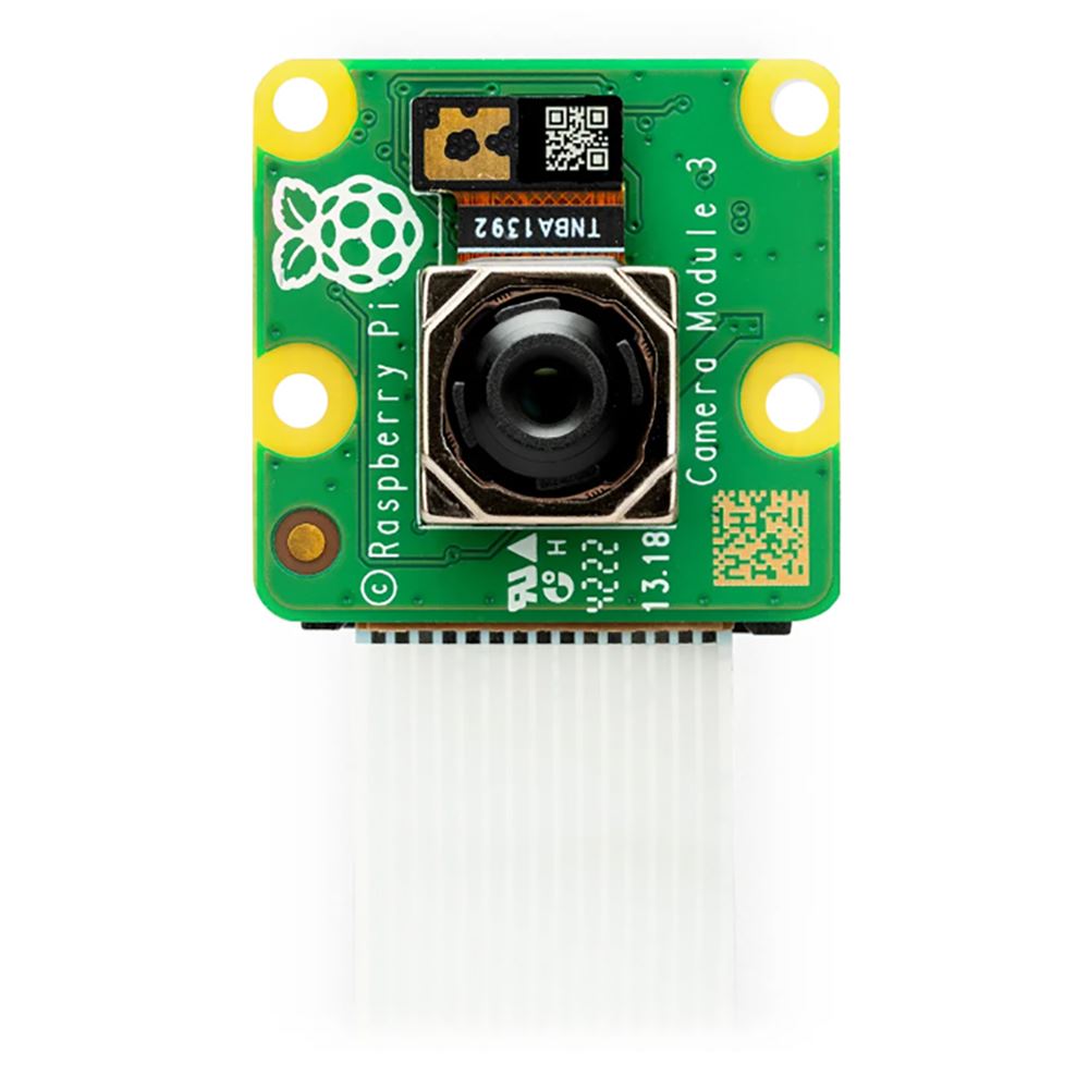 Raspberry Pi Camera 3 - Micro Center