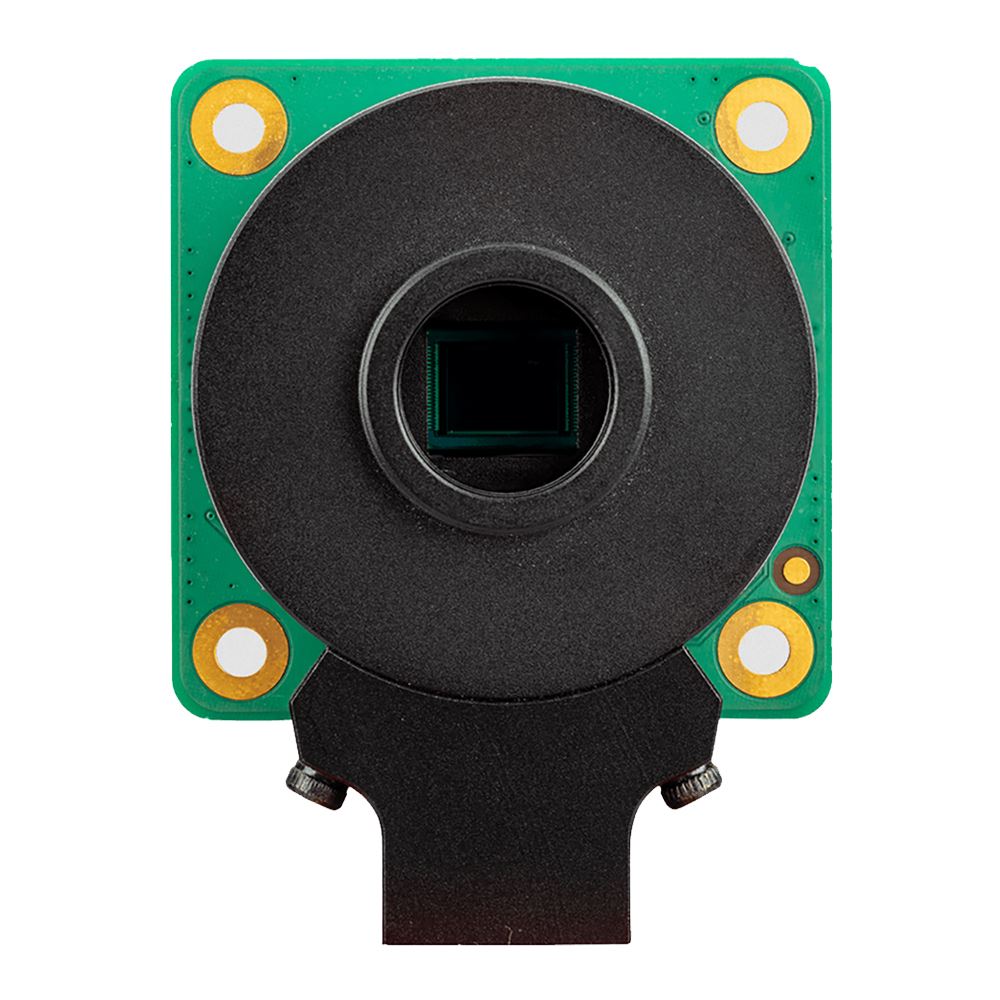 Raspberry Pi HQ Camera - M12 Mount - Micro Center
