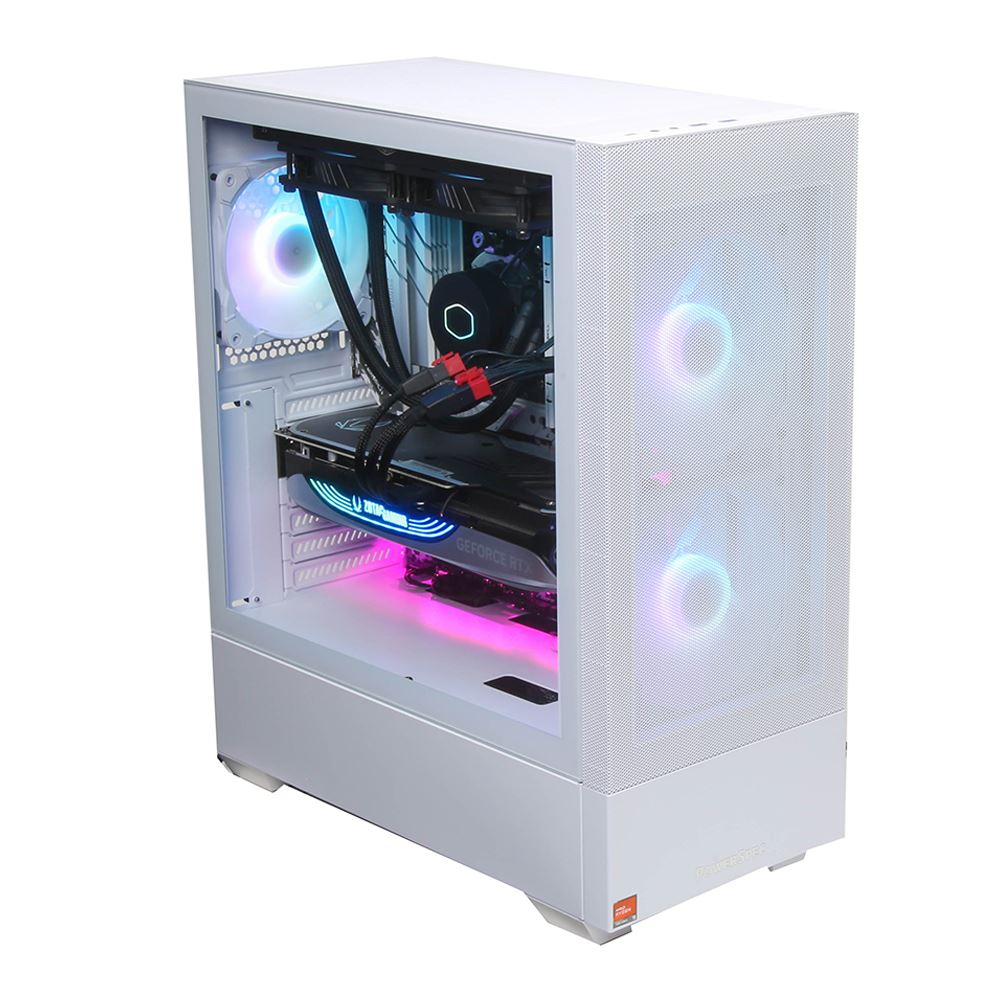 PowerSpec G906 Gaming PC; AMD Ryzen 9 7900X 4.7GHz Processor; Microsoft ...