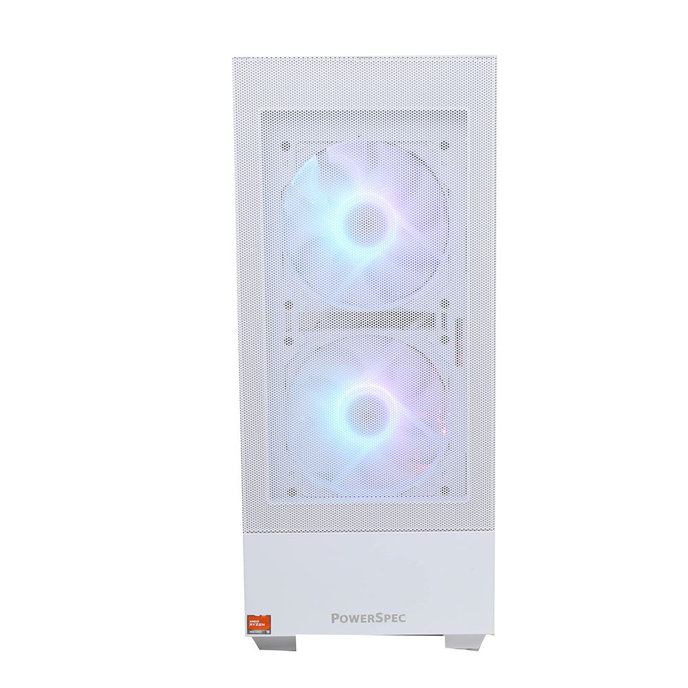 PowerSpec G906 Gaming PC; AMD Ryzen 9 7900X 4.7GHz Processor; Microsoft ...