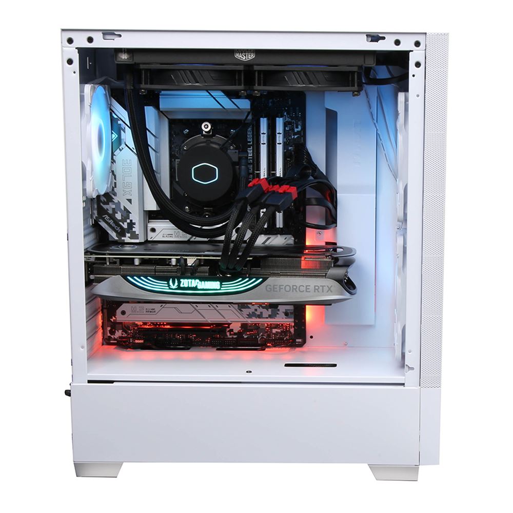 PowerSpec G906 Gaming PC; AMD Ryzen 9 7900X 4.7GHz Processor; Microsoft ...