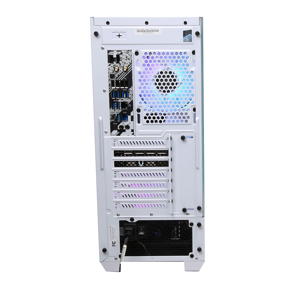 PowerSpec G906 Gaming PC; AMD Ryzen 9 7900X 4.7GHz Processor; Microsoft ...