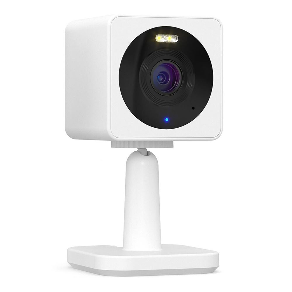 Wyze Cam OG Security Camera; Indoor/Outdoor; 1080p Resolution; WiFi ...