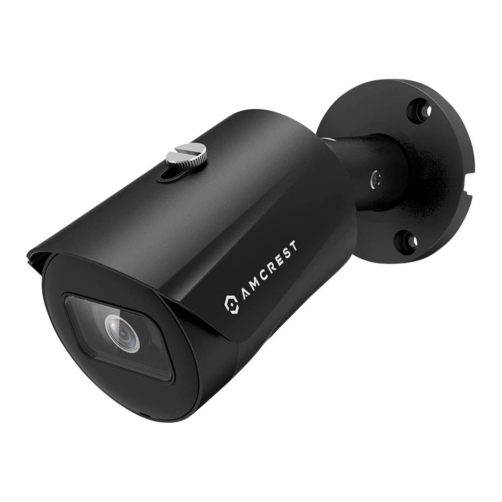 Amcrest UltraHD Bullet Security Camera; Outdoor; 5MP Resolution; 98.43 ...