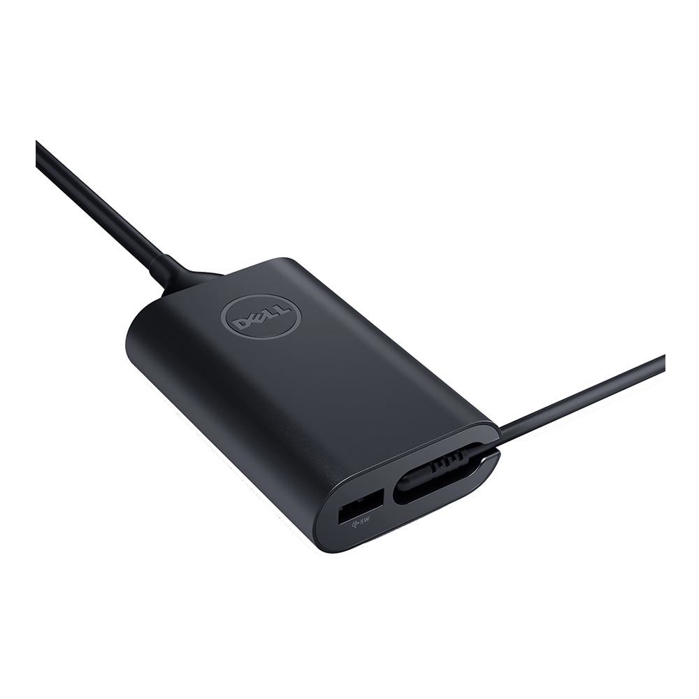 Dell Slim Power Adapter - 45-Watt USB Type-C - Micro Center
