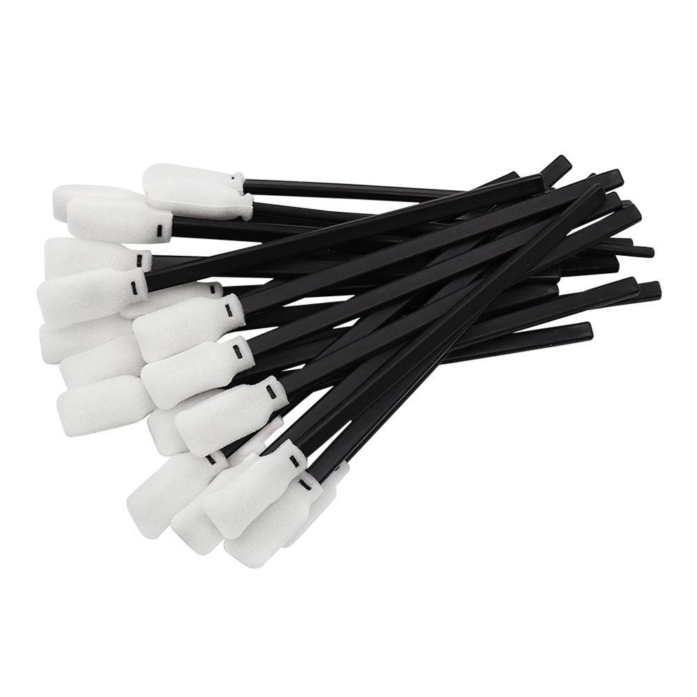 Grip 5" Foam Swabs - 24 Pieces - Micro Center
