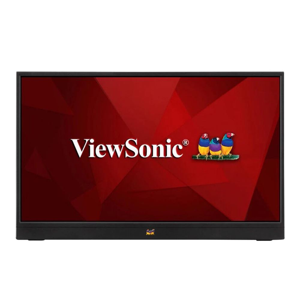 Viewsonic VA1655 15.6" Full HD (1920 x 1080) 60Hz Portable Monitor ...