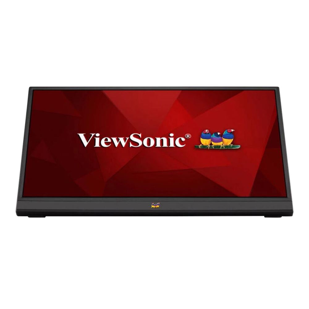 Viewsonic VA1655 15.6" Full HD (1920 x 1080) 60Hz Portable Monitor ...