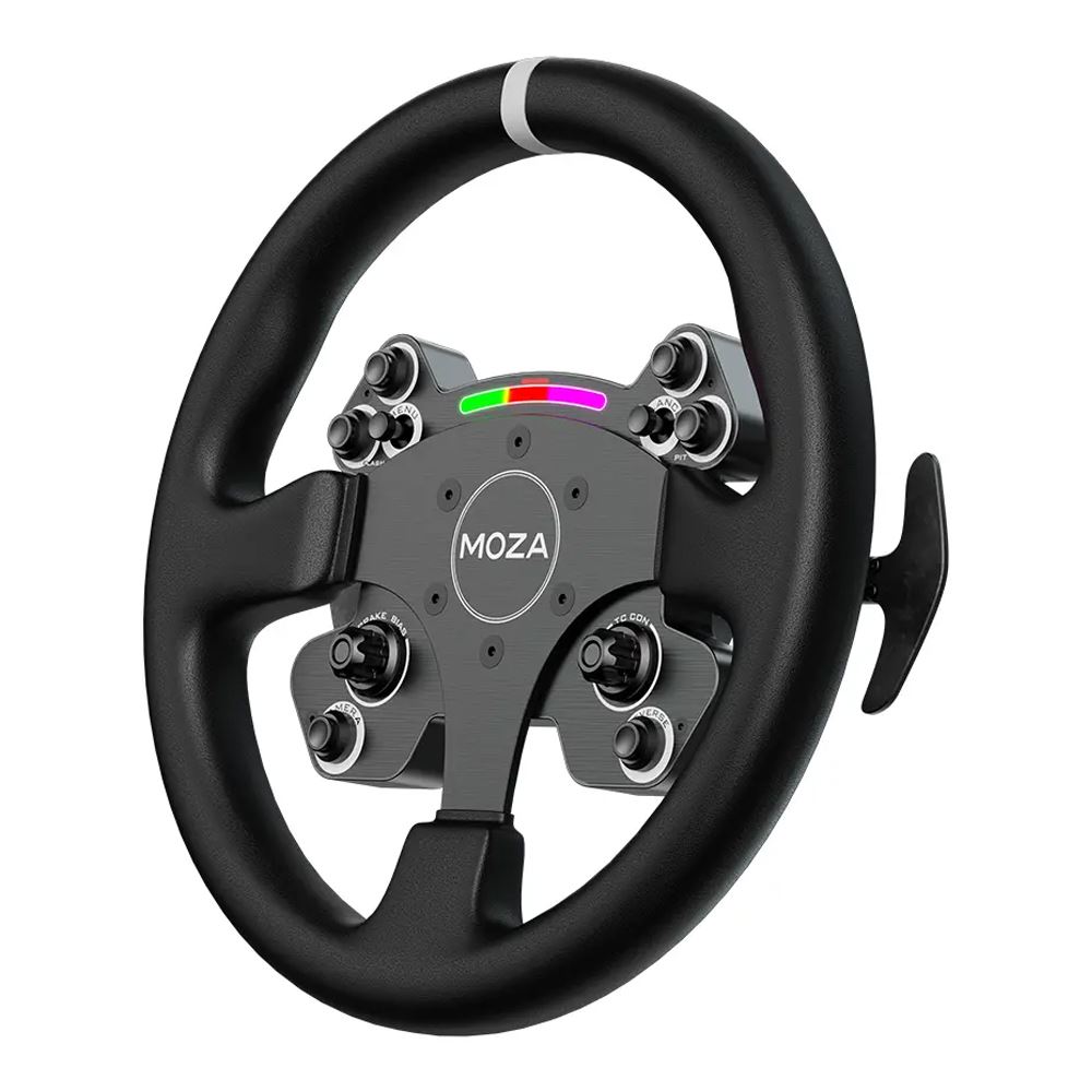 Moza CS V2 Steering Wheel - Micro Center