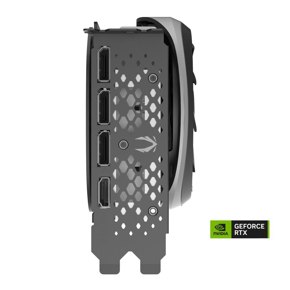 Zotac NVIDIA GeForce RTX 4070 Ti Trinity Triple Fan 12GB GDDR6X PCIe 4. ...