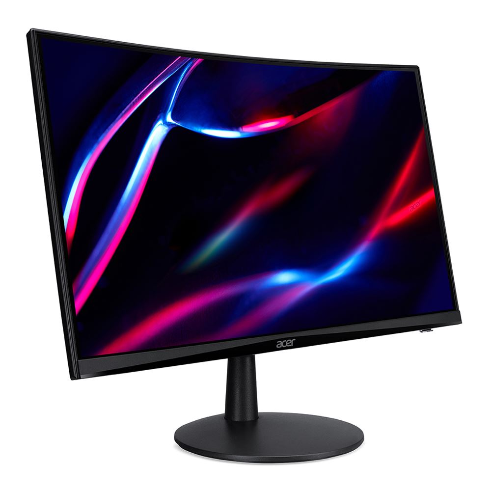 Acer ED240Q 23.6" Full HD (1920 x 1080) 165Hz Curved Screen Gaming ...