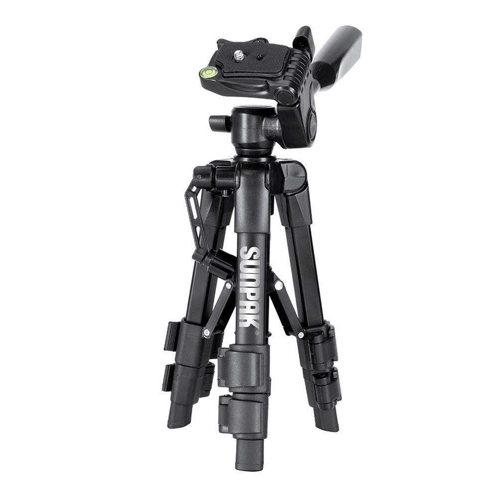 SUNPAK Super MiniPro Tabletop Tripod - Micro Center
