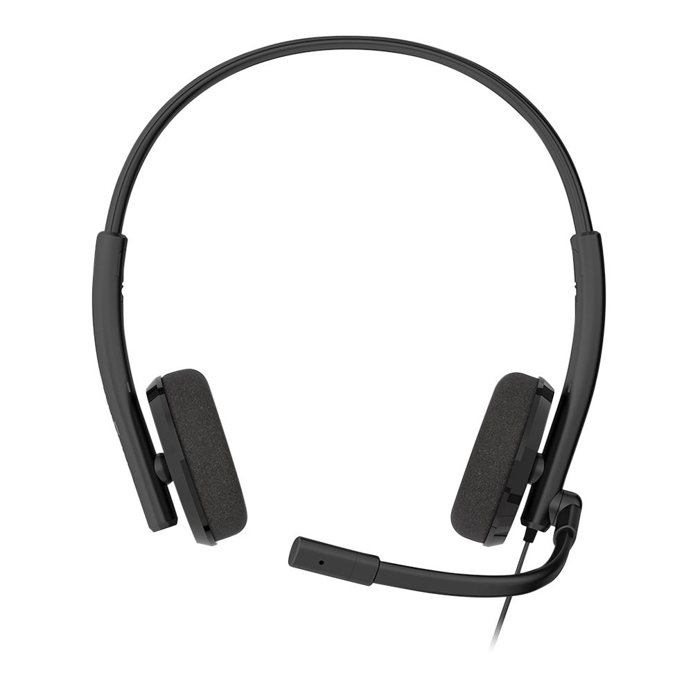 Creative Labs HS-220 USB Headset - Black; Noise-cancelling Microphone ...