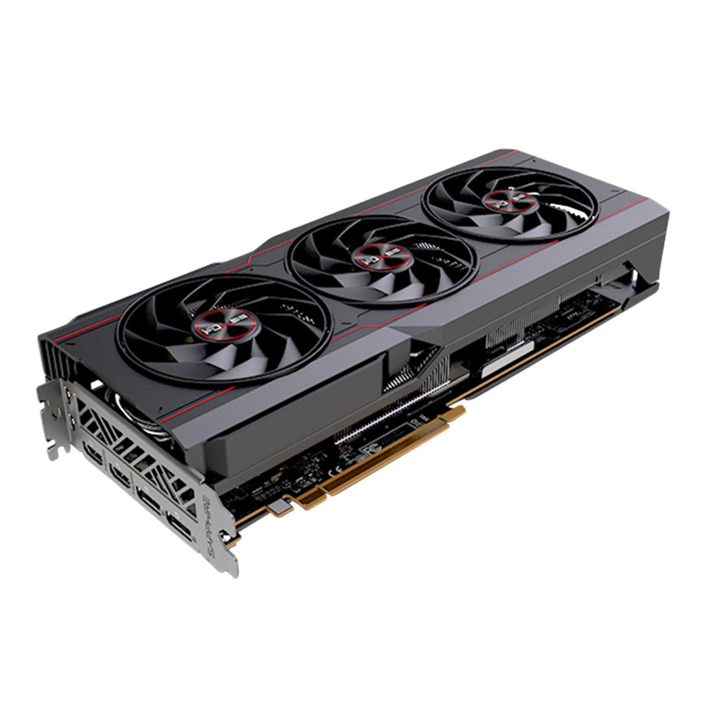 Sapphire Technology AMD Radeon RX 7900 XT Pulse Overclocked Triple Fan ...