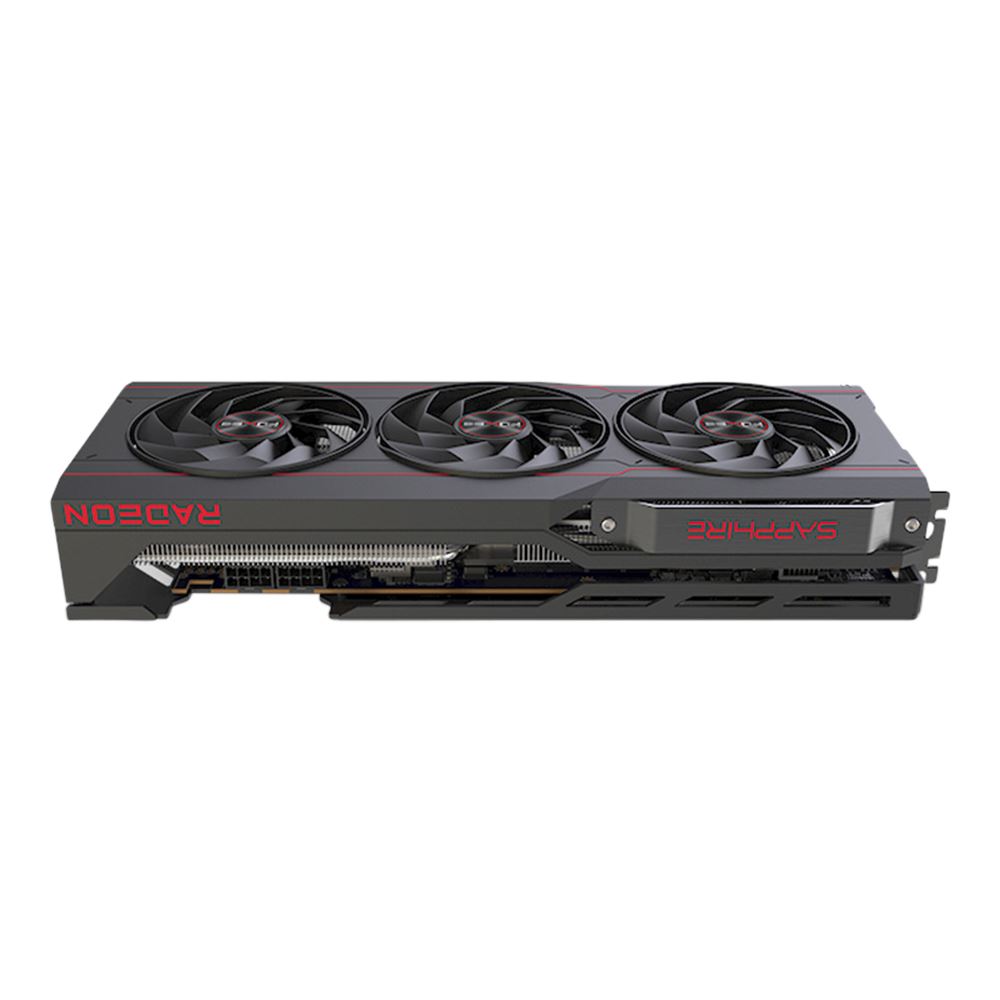 Sapphire Technology AMD Radeon RX 7900 XT Pulse Overclocked Triple Fan ...