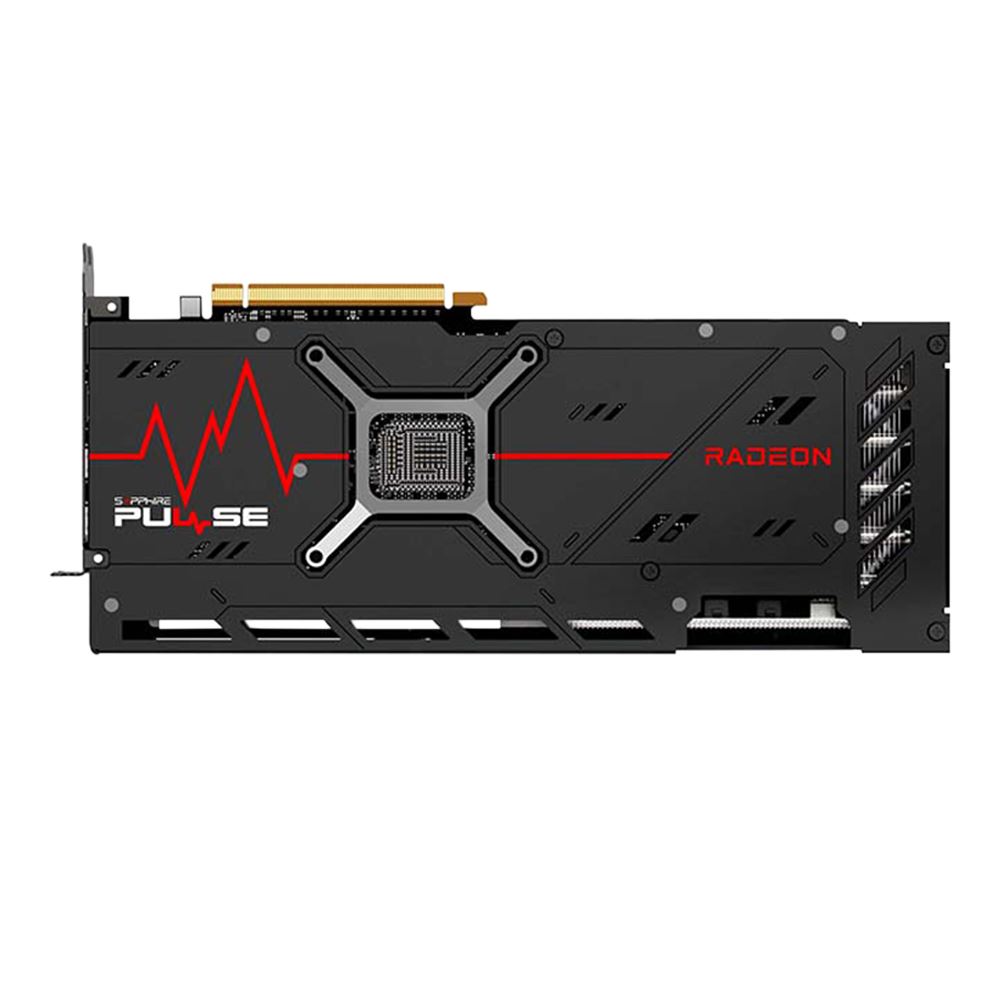 Sapphire Technology AMD Radeon RX 7900 XT Pulse Overclocked Triple Fan ...