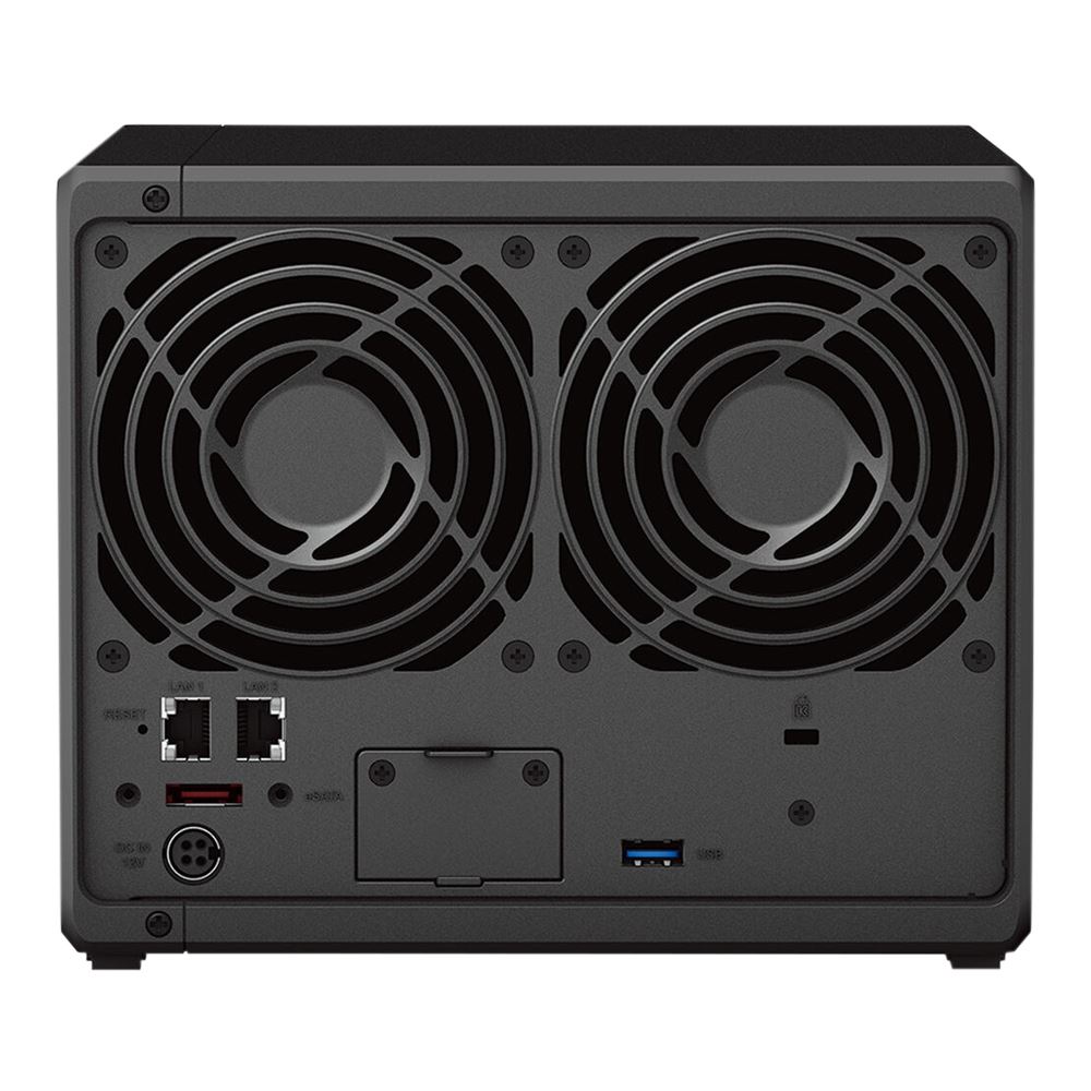 Synology SYN-DS923 Plus 4 Bay NAS - Micro Center